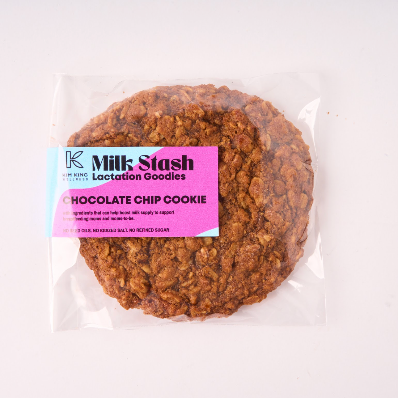 Milk Stash: Lactation Cookie – Kim King Wellness
