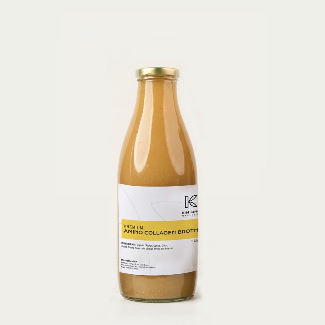 Premium Amino Collagen Broth – Kim King Wellness
